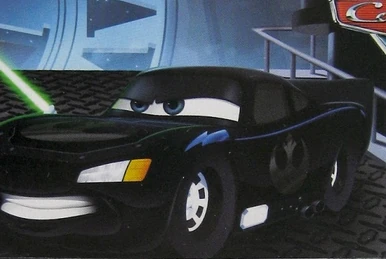darth sidious lightning mcqueen