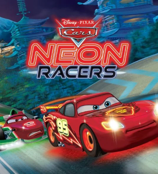 Neon Racers | Pixar Cars Wiki | Fandom
