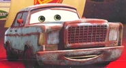 Andy Vaporlock | Pixar Cars Wiki | Fandom