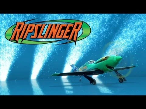Meet Ripslinger | Pixar Cars Wiki | Fandom