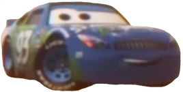 Ernie Gearson | Pixar Cars Wiki | Fandom