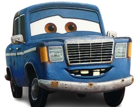 Otis | Pixar Cars Wiki | Fandom
