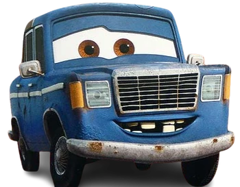 Otis | Pixar Cars Wiki | Fandom