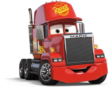 Mack | Pixar Cars Wiki | Fandom