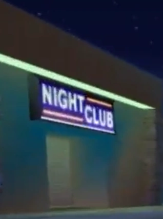 Night Club | Pixar Cars Wiki | Fandom
