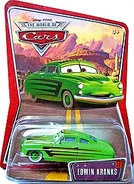 Edwin Kranks | Pixar Cars Wiki | Fandom