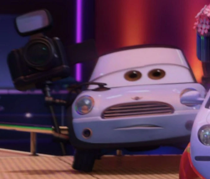 Amera Revzk | Pixar Cars Wiki | Fandom