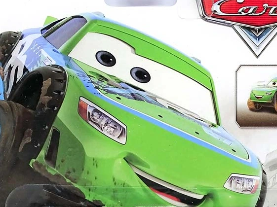 Bobby Roadtesta | Pixar Cars Wiki | Fandom