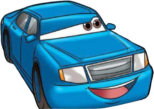 Clark Smoothgear | Pixar Cars Wiki | Fandom