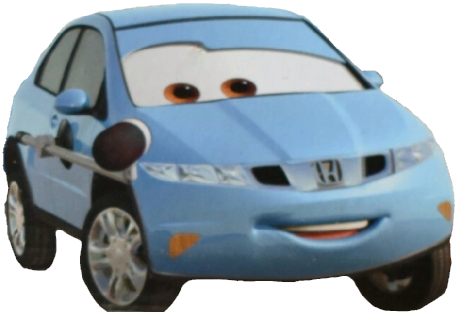 Nick Cartone | Pixar Cars Wiki | Fandom