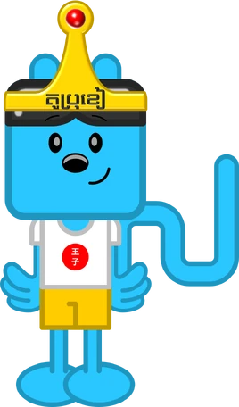 Tobroki Tokuma | Cartoonistan Encyclopedistan | Fandom