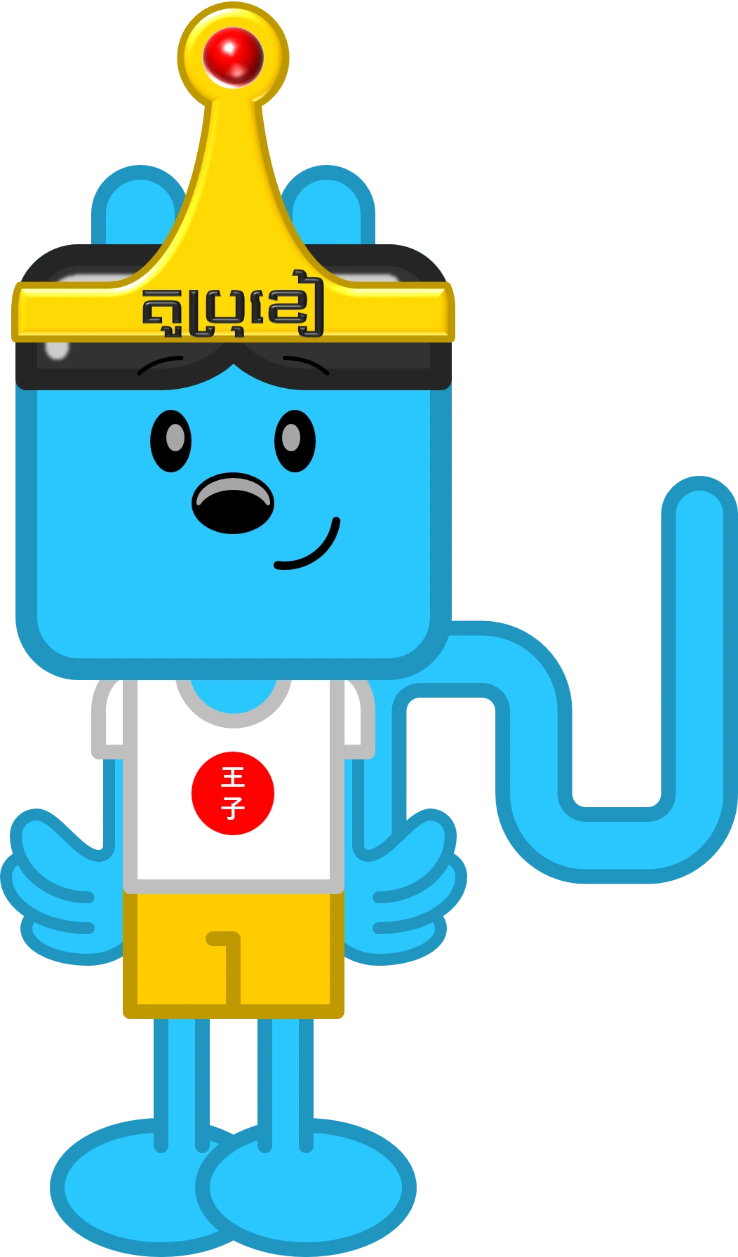 Tobroki Tokuma | Cartoonistan Encyclopedistan | Fandom