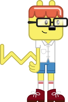 Jared | Cartoonistan Encyclopedistan | Fandom