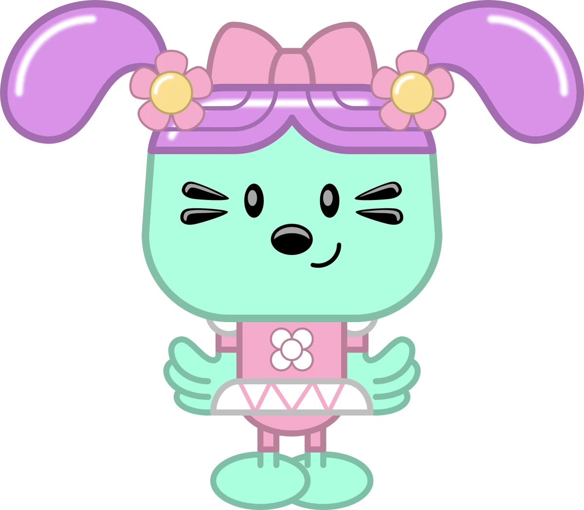 Daizy | Cartoonistan Encyclopedistan | Fandom