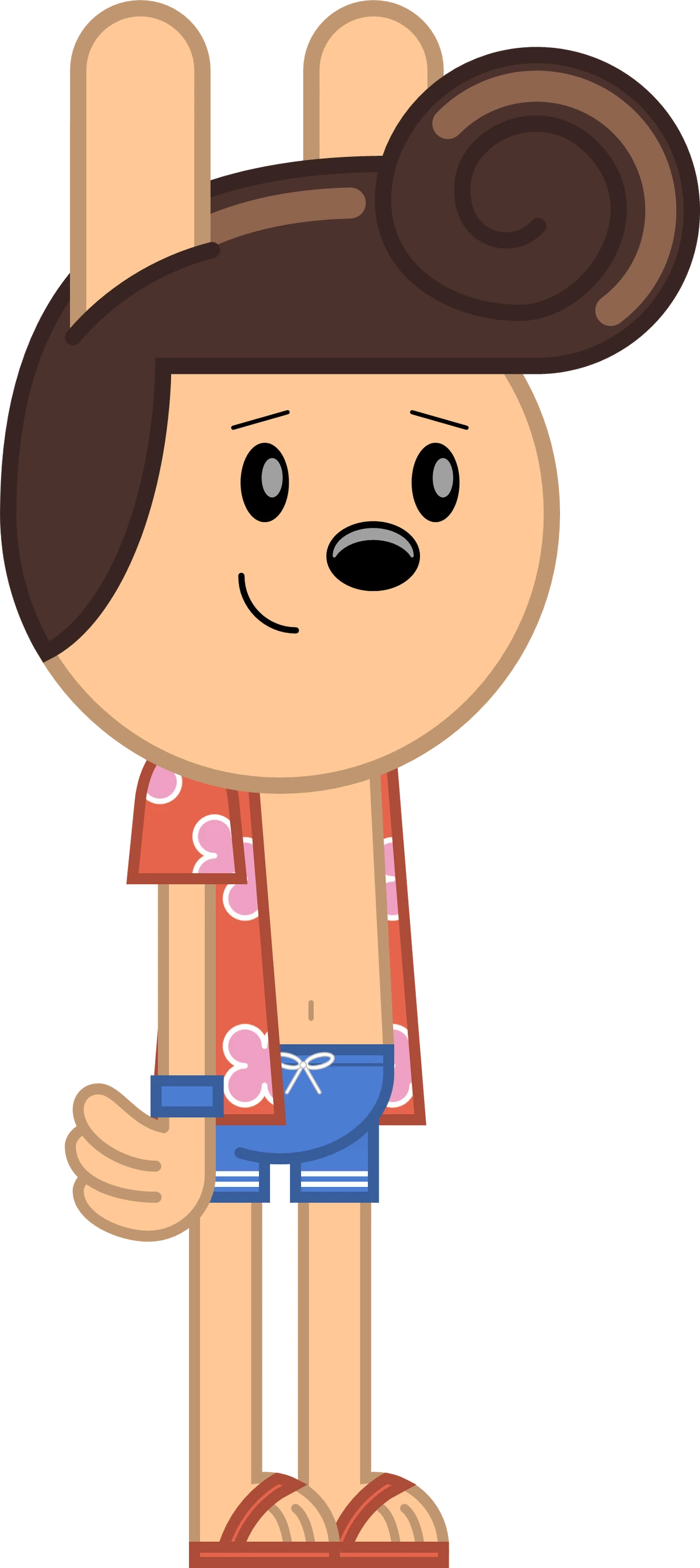 Rickey BunnyFunny | Cartoonistan Encyclopedistan | Fandom