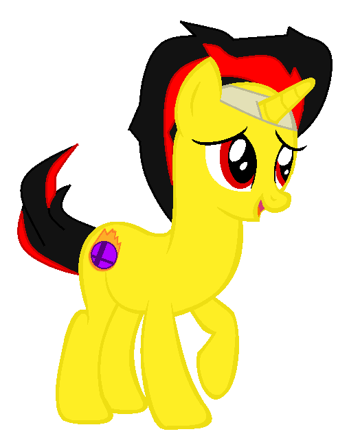 Genesis Thunder | World of Colts Wiki | Fandom