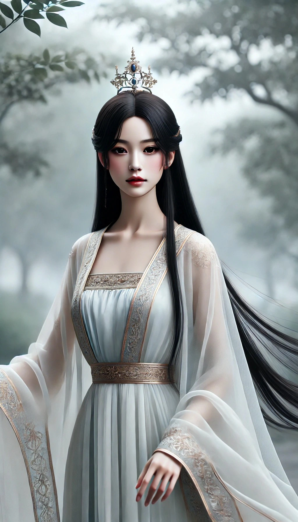 Queen Lara-Lee Shendzen | Crab's Collar Continent Wiki | Fandom