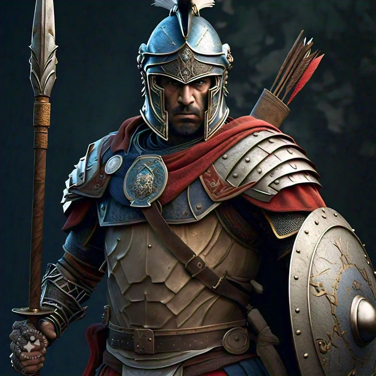 Razmus Viktorr | Crab's Collar Continent Wiki | Fandom