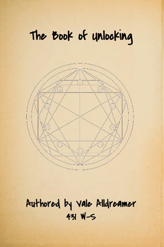 Book of Unlocking | World of Daria Wiki | Fandom