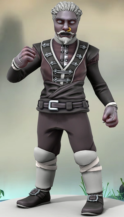 Seraphus Nepvin | World of Daria Wiki | Fandom