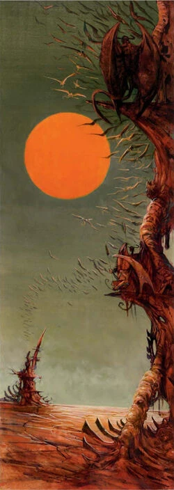 Layers of the Abyss | Dragonfall D&D World Wiki | Fandom