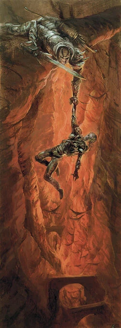 Layers of the Abyss | Dragonfall D&D World Wiki | Fandom
