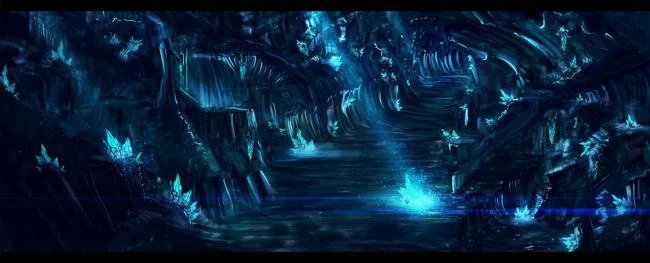 Elemental Plane of Earth | Dragonfall D&D World Wiki | Fandom
