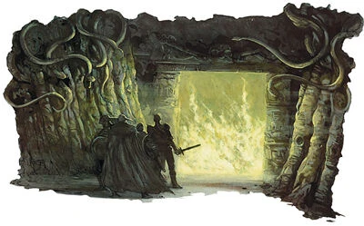 Layers of the Abyss | Dragonfall D&D World Wiki | Fandom