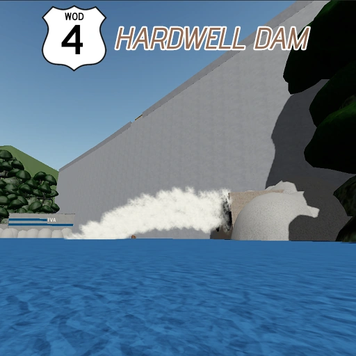 WOD: Hardwell Dam | World of Driving Universe Wiki | Fandom