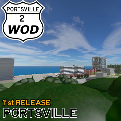 WOD: Portsville | World of Driving Universe Wiki | Fandom