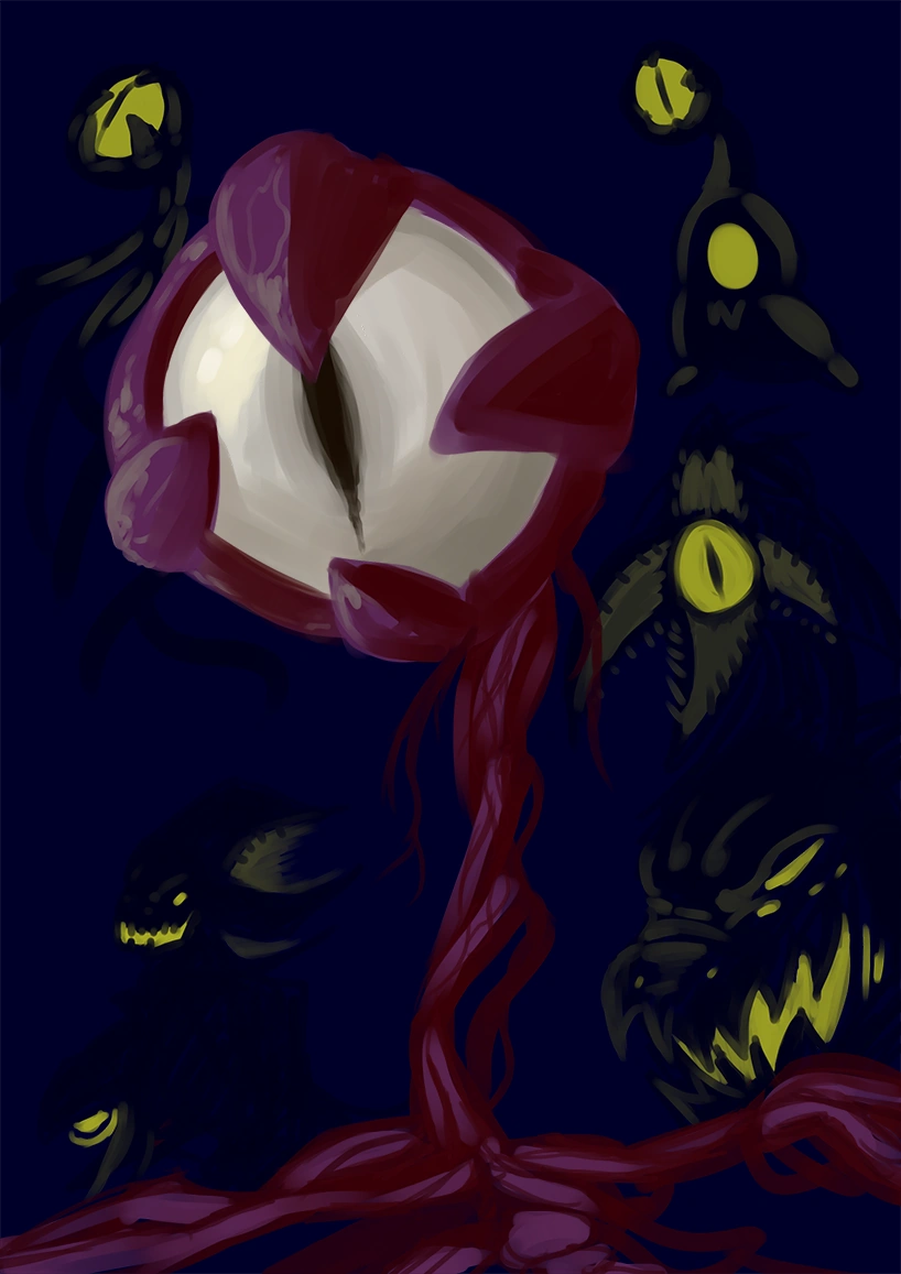 Eyerus | World of Eden Wiki | Fandom