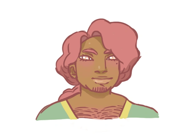 Cupidon Bellerose | World of Efazan Wiki | Fandom