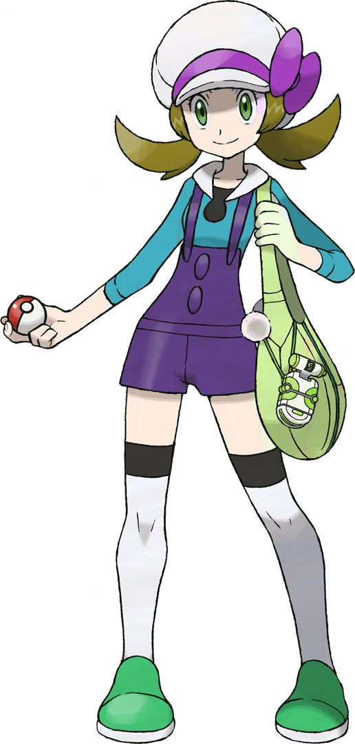 Pokemon Adventure/Lilian Bouregard | World of Fanfictions Wiki | Fandom