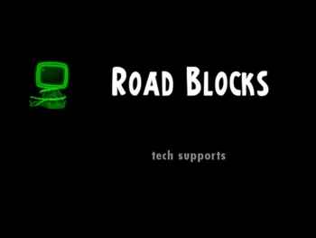 Road Blocks | World of Goo Wiki | Fandom