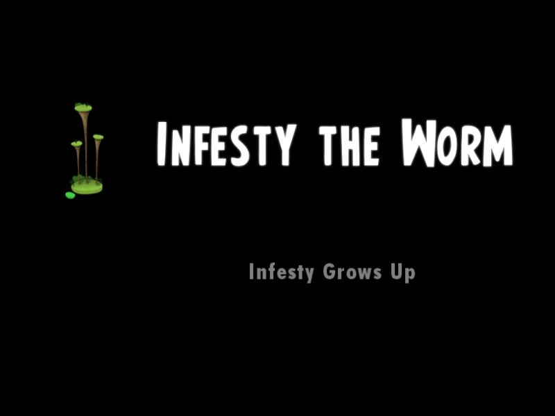 Infesty the Worm | World of Goo Wiki | Fandom