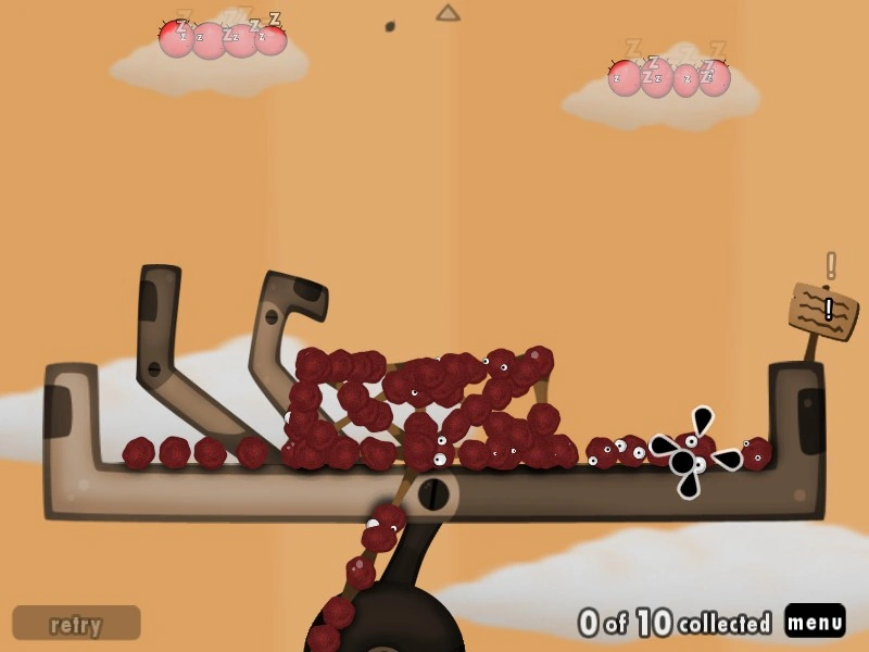 Super Fuse Challenge Time | World of Goo Wiki | Fandom