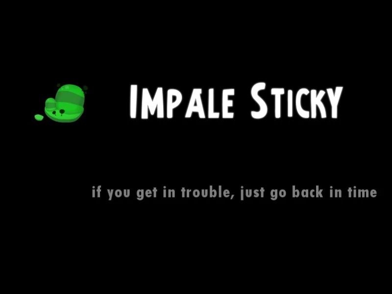 Impale Sticky | World of Goo Wiki | Fandom