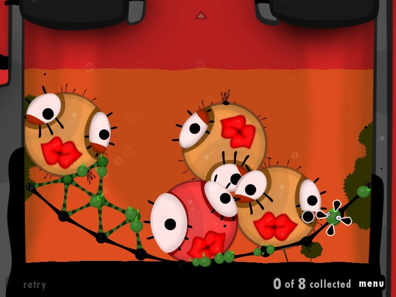 Genetic Sorting Machine | World of Goo Wiki | Fandom