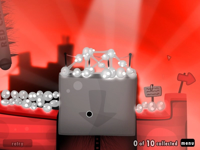 The Red Carpet | World of Goo Wiki | Fandom