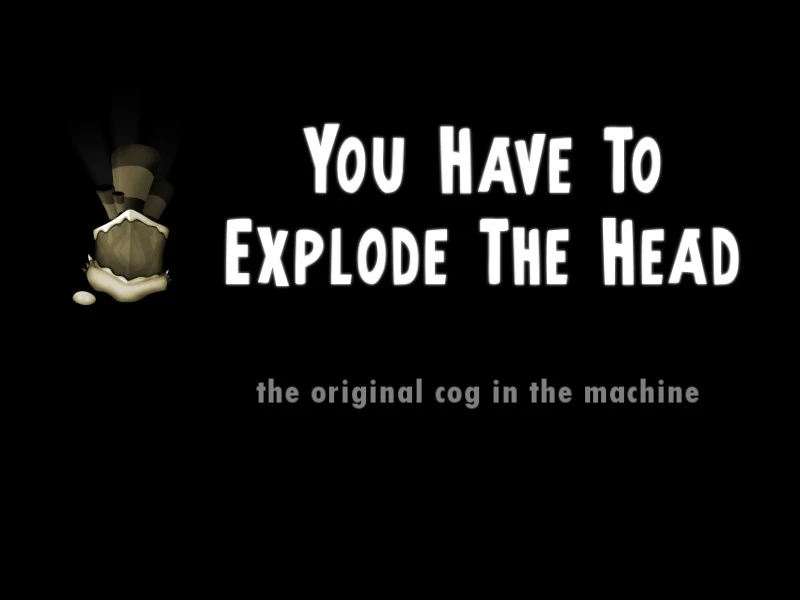 You Have To Explode The Head | World of Goo Wiki | Fandom