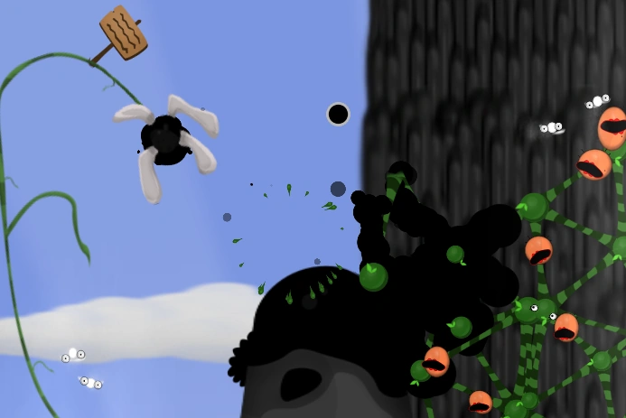 Poison flower | World of Goo Wiki | Fandom