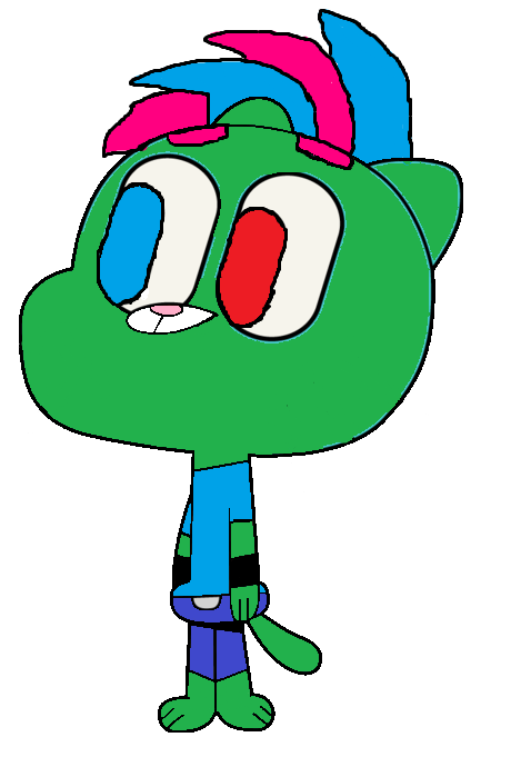 Abel Perkins | The Amazing World of Gumball Fanon Wiki | Fandom