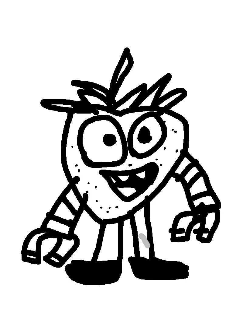 Straw Gary | The Amazing World of Gumball Fanon Wiki | Fandom