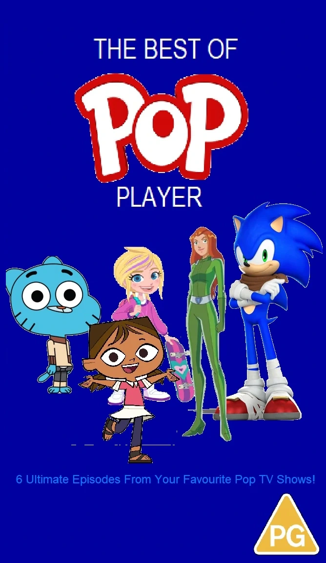 The Best of Pop Player | The Amazing World of Gumball Fanon Wiki | Fandom