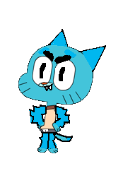 Were-Gumball | The Amazing World of Gumball Fanon Wiki | Fandom