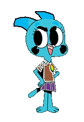 Bicole Botarson | The Amazing World of Gumball Fanon Wiki | Fandom