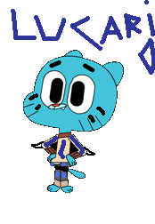 Lucario Indison | The Amazing World of Gumball Fanon Wiki | Fandom