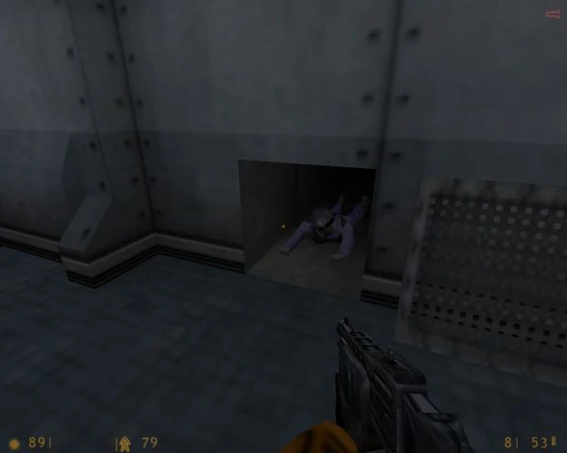 Bob Dewey | World of half life mods Wiki | Fandom