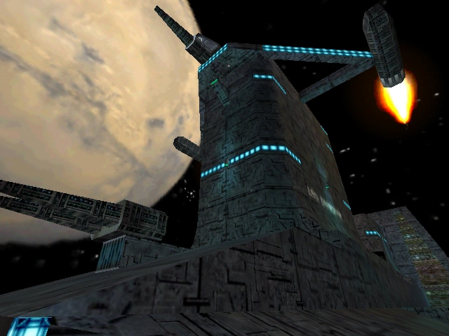 USS Darkstar | World of half life mods Wiki | Fandom