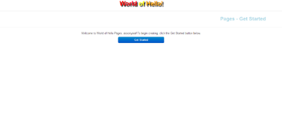 Pages | World Of Hello Wiki | Fandom